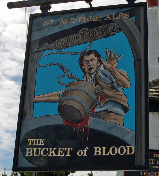 Why was McGraw’s Place known as the Bucket of Blood? – Southwest ...