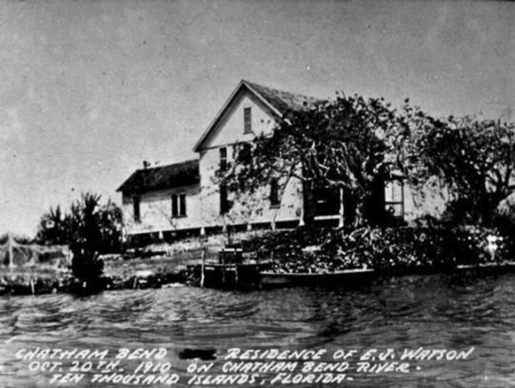 Who Killed Marshal Bowman? Suspect 2: Edgar Watson – Southwest Florida ...